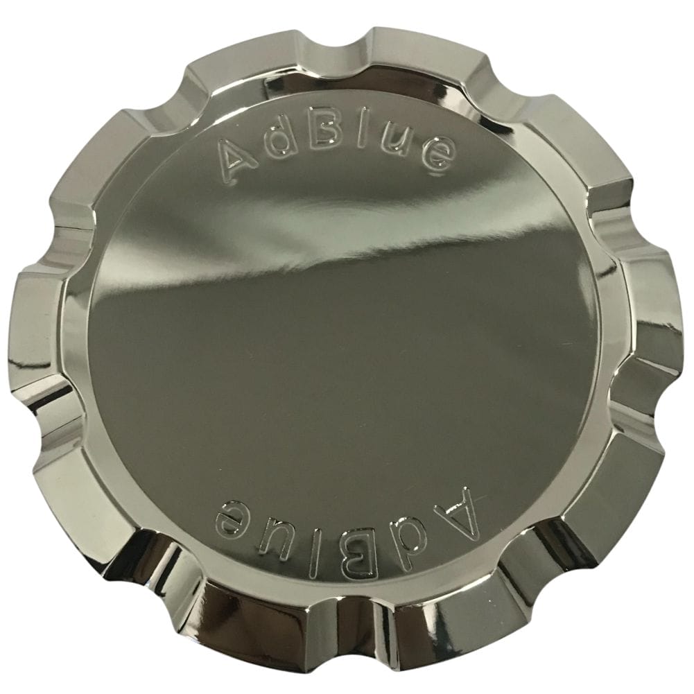 Chrome AdBlue Cap Universal Fit - TruckersToyStore.com.au