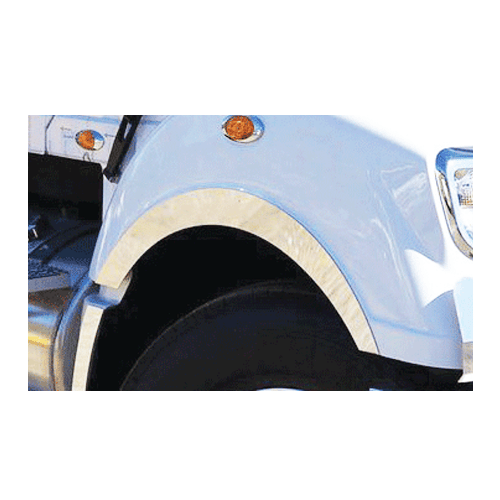 Stainless Steel Steer Flares Archives - TruckersToyStore.com.au