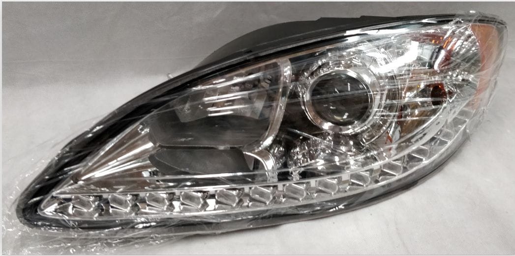 Headlight Right To Suit International ProStar & CAT With Modified ...